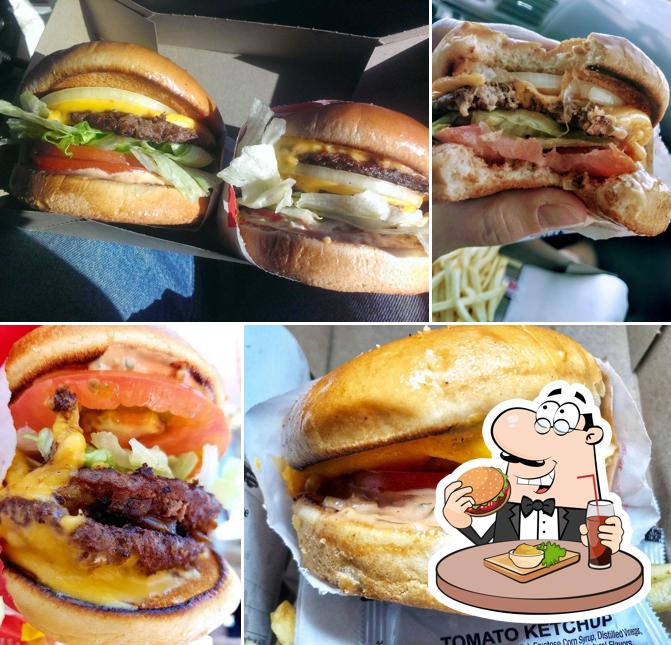 In-N-Out Burger restaurants in Las Vegas, spring 2024 - Restaurant Guru