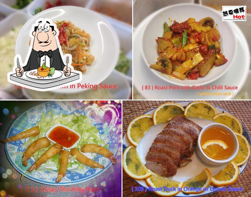 Maxim House, Blackpool - Restaurant menu, prices and reviews