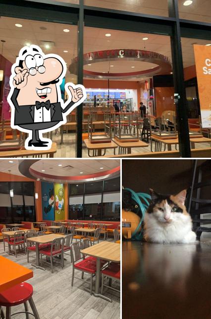 Popeyes Louisiana Kitchen, Red Deer - Restaurant menu, prices and reviews