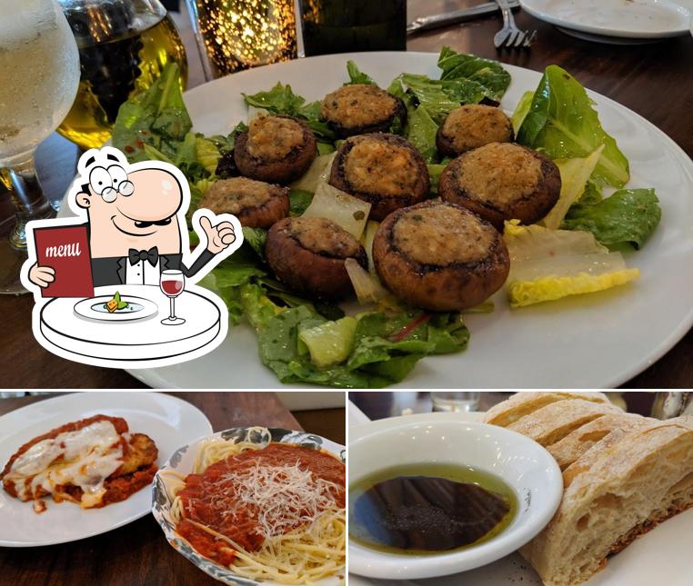 Fiori, Flower Mound - Restaurant menu, prices and reviews