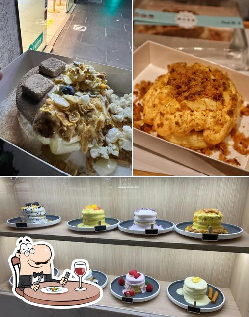 Fresh Air & Pancake CBD, Melbourne - Restaurant menu, prices and reviews