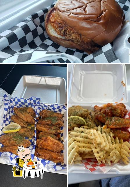 Fry Daddys in Dallas - Restaurant menu and reviews