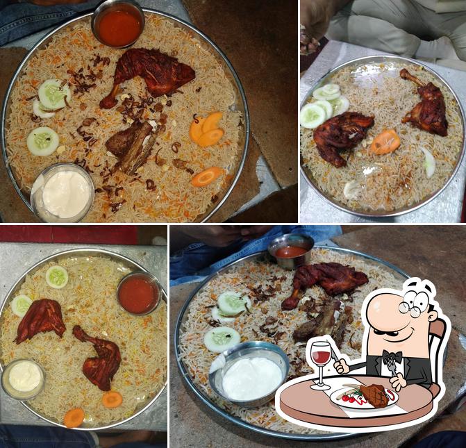 New Grand Alhamdulillah Biryani Hotel Bidar, Bidar - Restaurant reviews