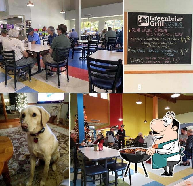 The Greenbriar Grill, Statesville - Restaurant menu, prices and reviews