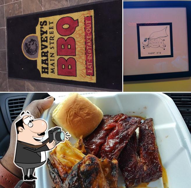 Harvey's Main Street BBQ in Mount Joy - Restaurant menu and reviews