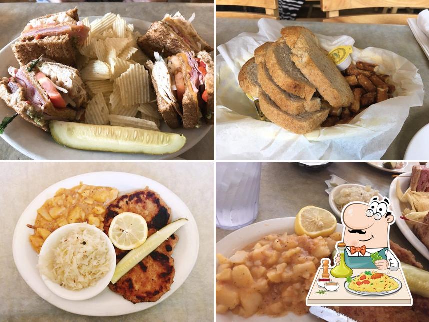 Henk's European Deli & Black Forest Bakery, Dallas - Restaurant menu ...