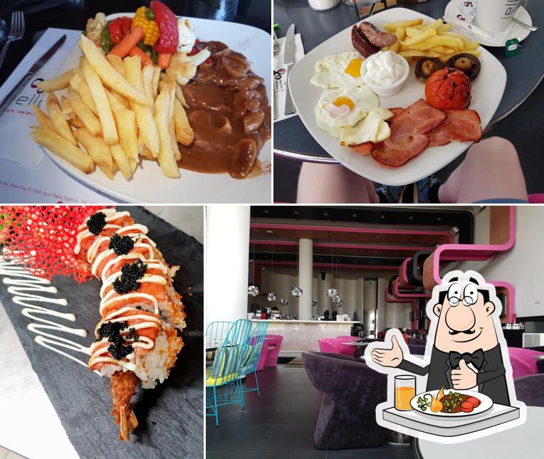 Jello Cafe Restaurant, Ayia Napa - Restaurant menu, prices and reviews