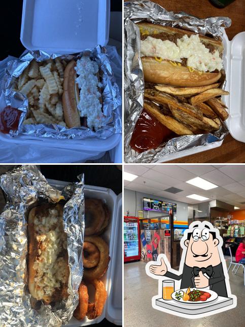 Just Dogs ATL in McDonough - Restaurant menu and reviews