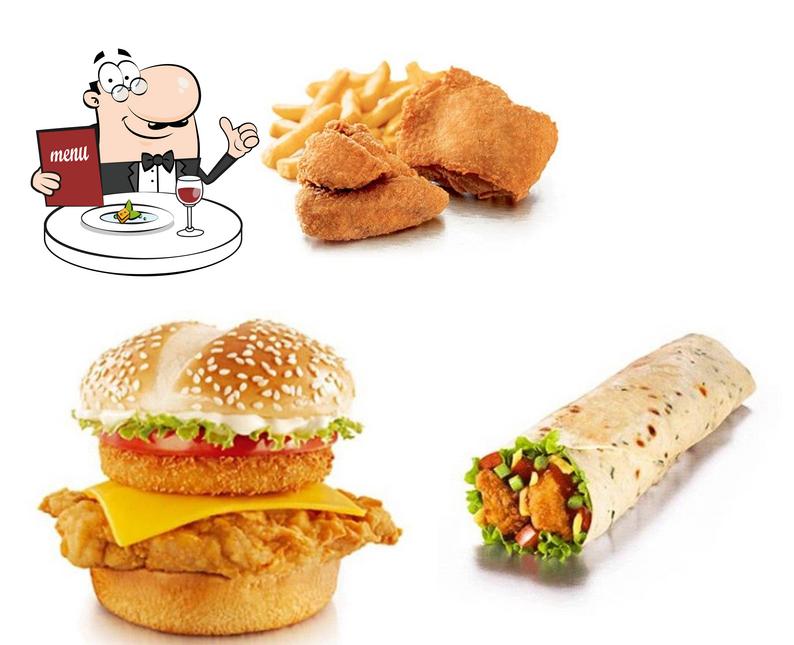 KFC East Lynne restaurant, Pretoria - Restaurant menu and reviews