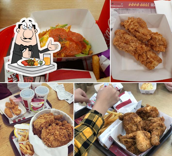 Restaurante KFC, Bucheon, 118 Gilju-ro - Opiniones del restaurante
