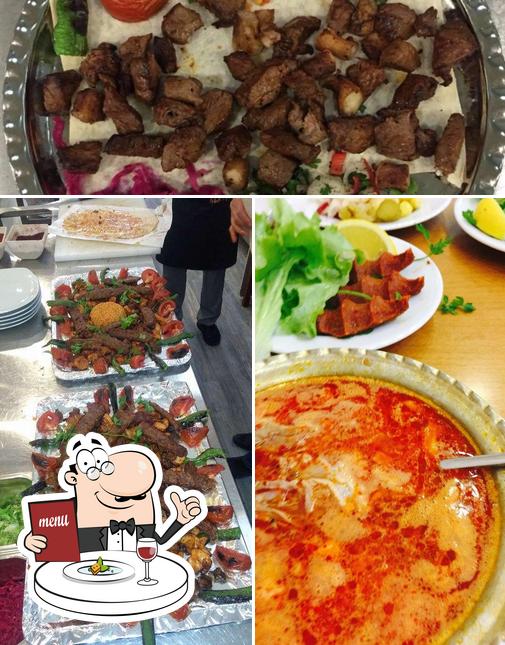 Kervan Kebap, Istanbul, Bağdat Cd. No:205 D:L - Restaurant menu and reviews