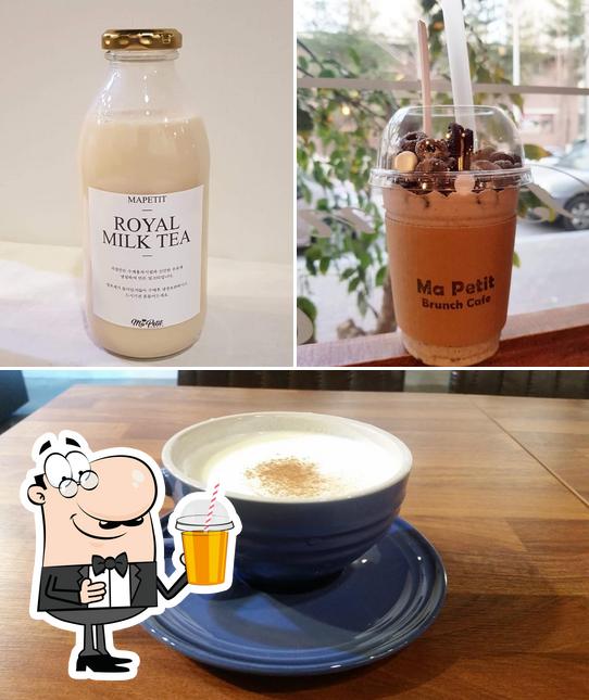 Ma Petit Cafe, Pyeongtaek - Menú del restaurante, precios y reseñas