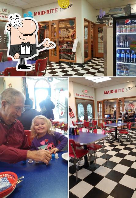Maid-Rite in East Moline - Restaurant menu and reviews