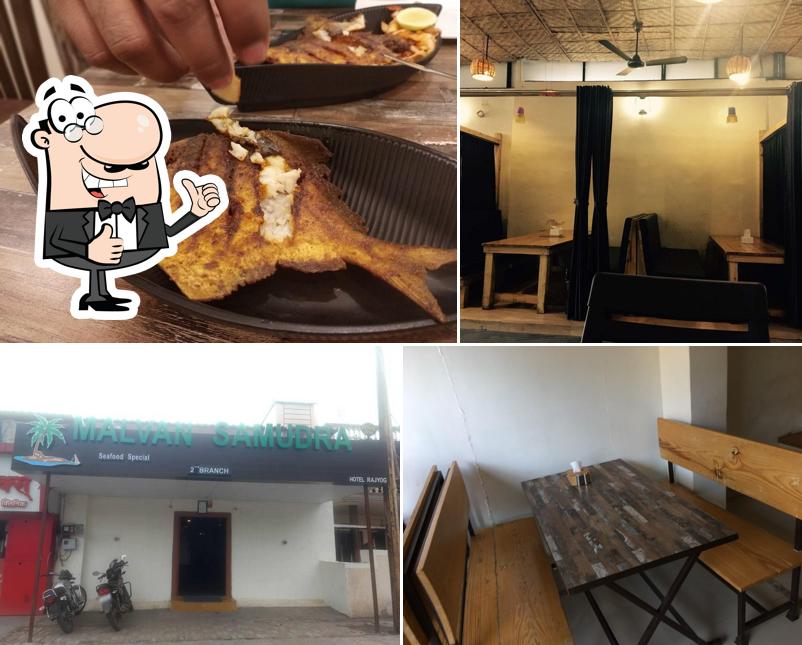 Malvan Samudraa - Seafood Restaurant (Wakad), Pimpri-Chinchwad ...