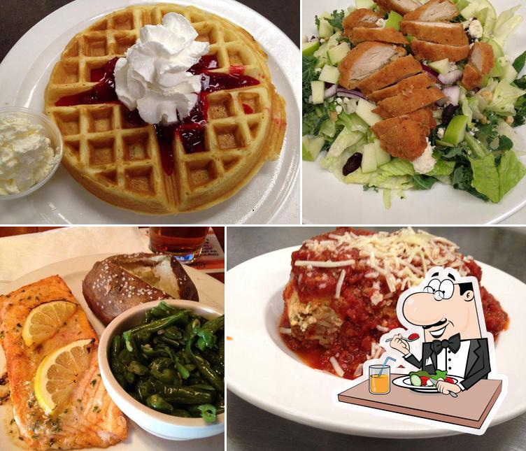 Menches Brothers Restaurant & Pub, Green - Restaurant menu, prices and ...