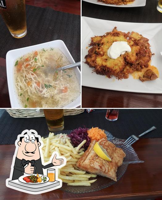 Morskie Smaki, Krynica Morska - Restaurant menu, prices and reviews