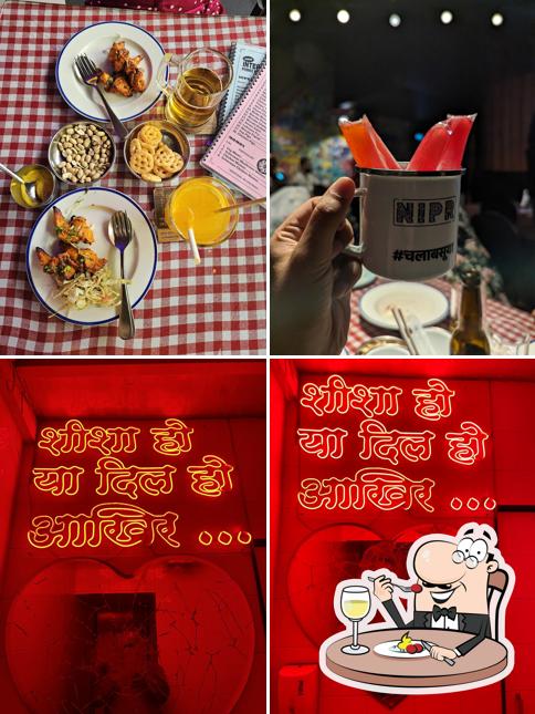 NIPR Bar, Pune - Restaurant menu and reviews