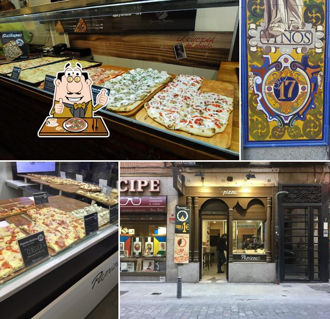 Papizza restaurants in Madrid, spring 2024 - Restaurant Guru