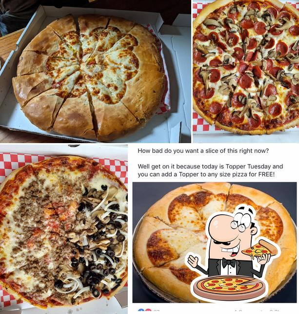 Kraus’ Pizza LincolnWay, Massillon - Restaurant menu, prices and reviews
