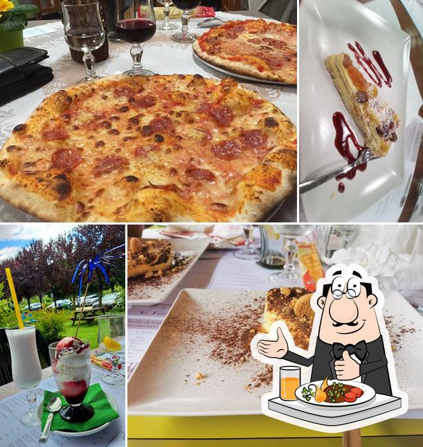 Ristorante Pizzeria Le Fontanele, Lemprato - Recensioni del ristorante