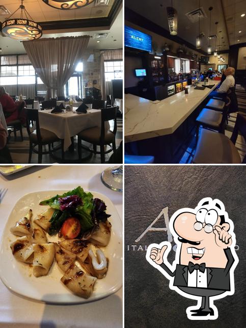 Agio Italian Bistro in Palatine - Restaurant menu and reviews