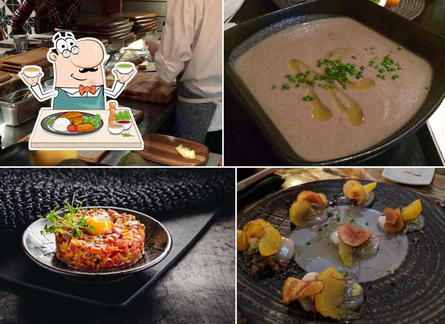 Bar Oso, Whistler - Restaurant menu, prices and reviews