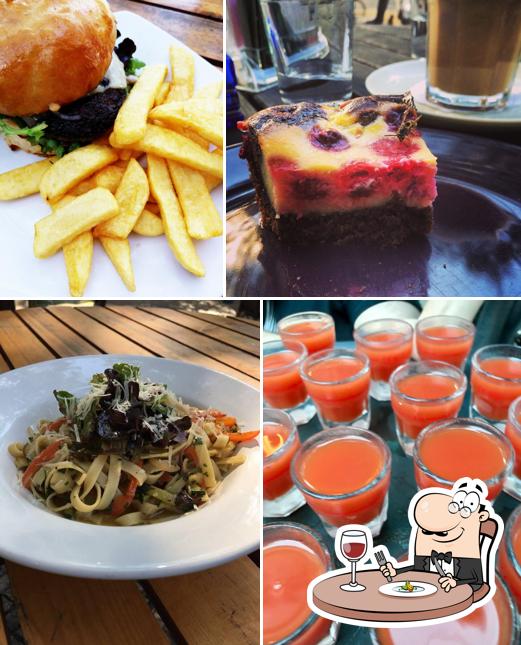 Café Rizz, Berlin - Restaurant menu, prices and reviews