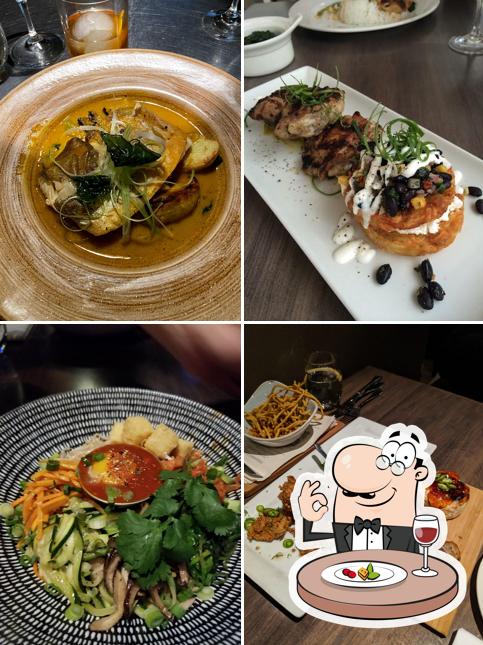 Crazyweed Kitchen in Canmore - Restaurant menu and reviews
