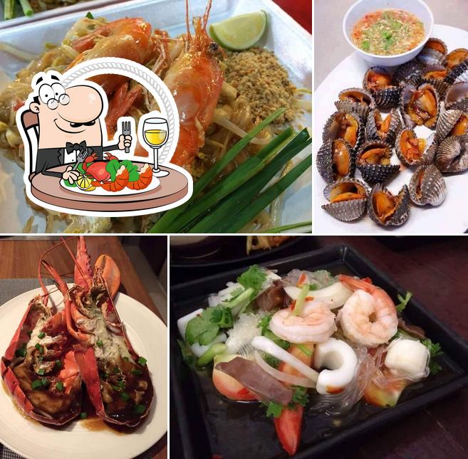 DiNo's Hot Bar &. Dar restaurant, Hua Hin - Restaurant reviews