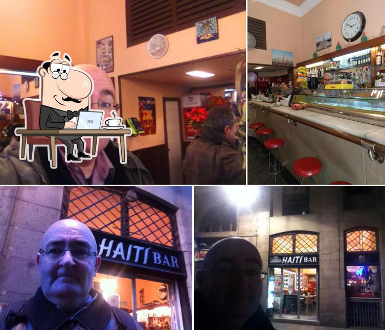 Haití Bar in Barcelona - Restaurant reviews