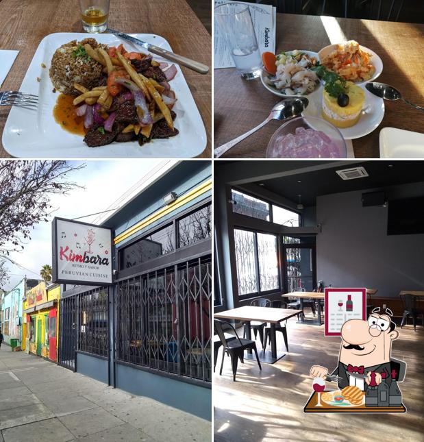 Kimbara, San Francisco - Restaurant menu, prices and reviews