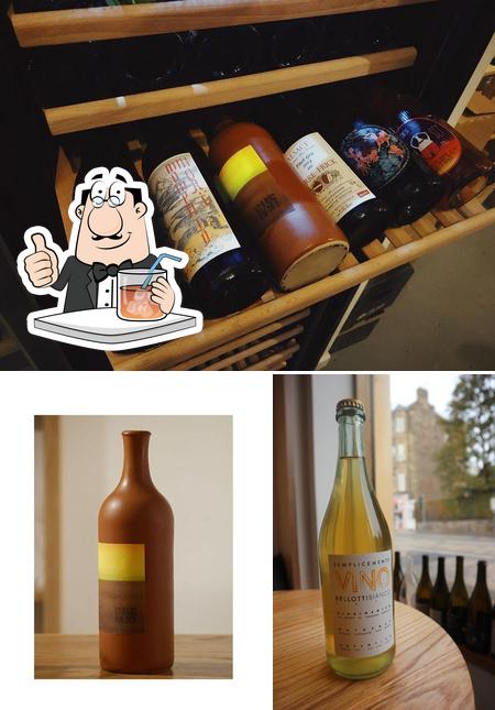 Little Rascal Wine Shop & Bar, Edinburgh - Restaurant menu, prices and ...