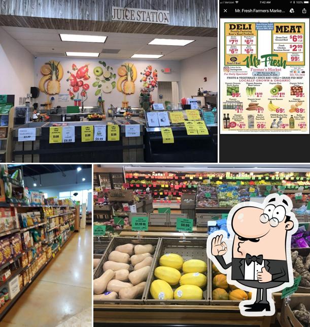 Mr Fresh Farmers Market in North Miami Beach - Restaurant reviews