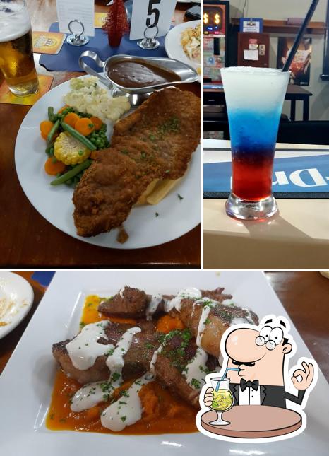 Prince Edward Hotel, Wallaroo - Restaurant menu, prices and reviews