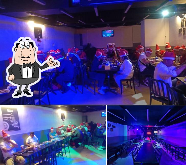 Santino’s Grill & Restaurant, Manila - Restaurant reviews
