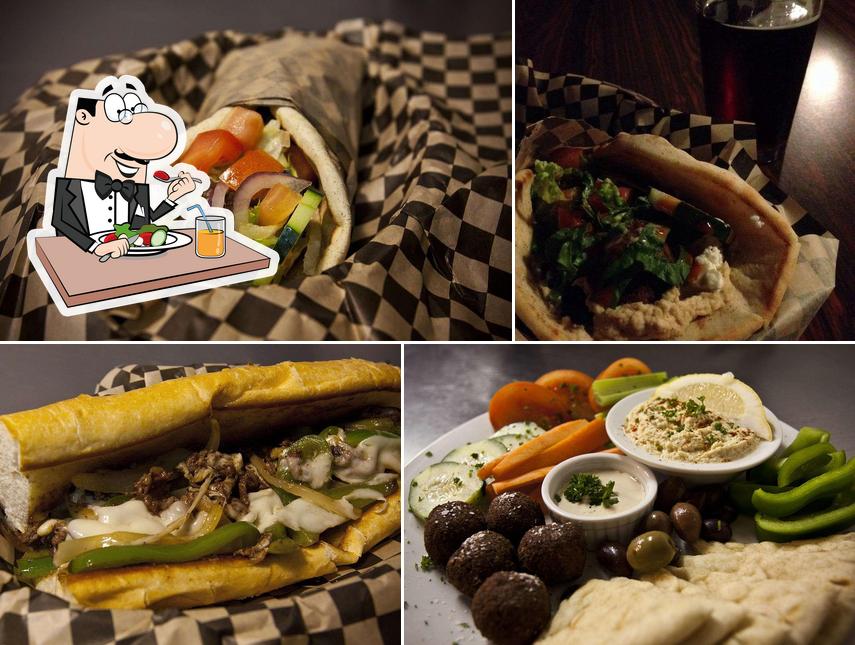 The Shakedown in Bellingham - Restaurant menu and reviews