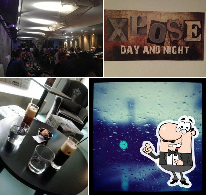 Xpose Day N' Night, Larissa - Restaurant menu, prices and reviews