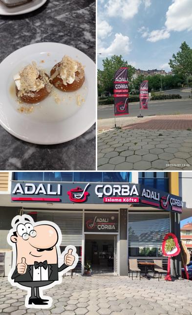 ADALI ÇORBA ISLAMA KÖFTE VE KAVURMA SALONU, Çorlu - Menú del ...