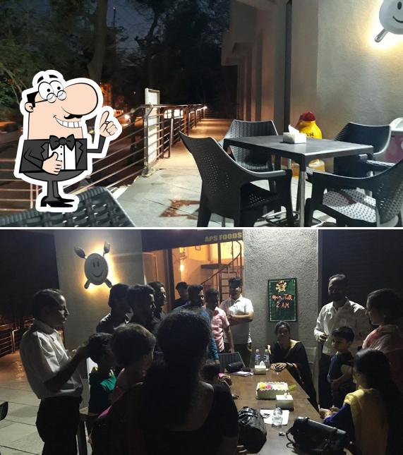 Adi’s Cafe, Pune, Shop no.4 - Restaurant reviews