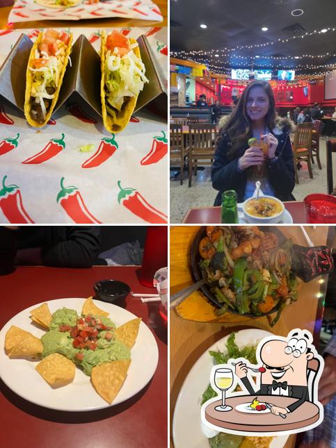 Alchile Mexican Grill & Bar., Novi - Restaurant menu, prices and reviews