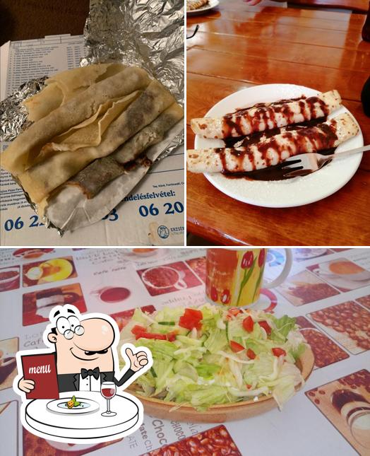 Andi falatozó restaurant, Bakonycsernye - Restaurant reviews