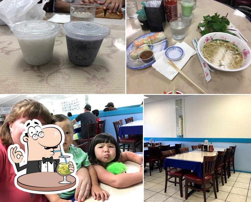 Ba Le Sandwich and Vietnamese Restaurant in Mililani - Restaurant menu ...