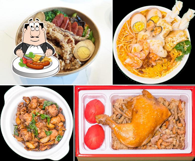 Bala Foods 百樂食品 & Bala Bento 百樂便當, Richmond - Menu du restaurant, prix ...