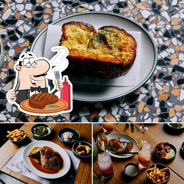 Bird Bang'n Chicken in Brunswick East - Restaurant menu and reviews