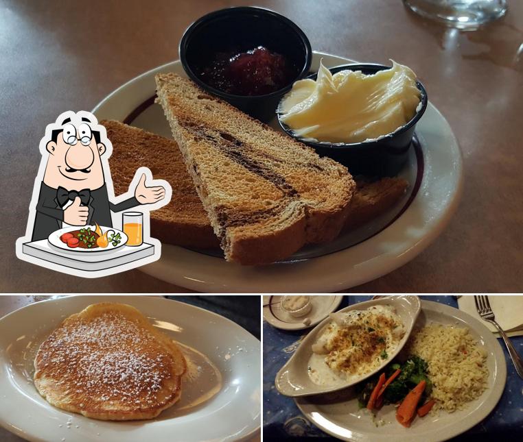 Buck's American Cafe, Everett - Restaurant menu, prices and reviews