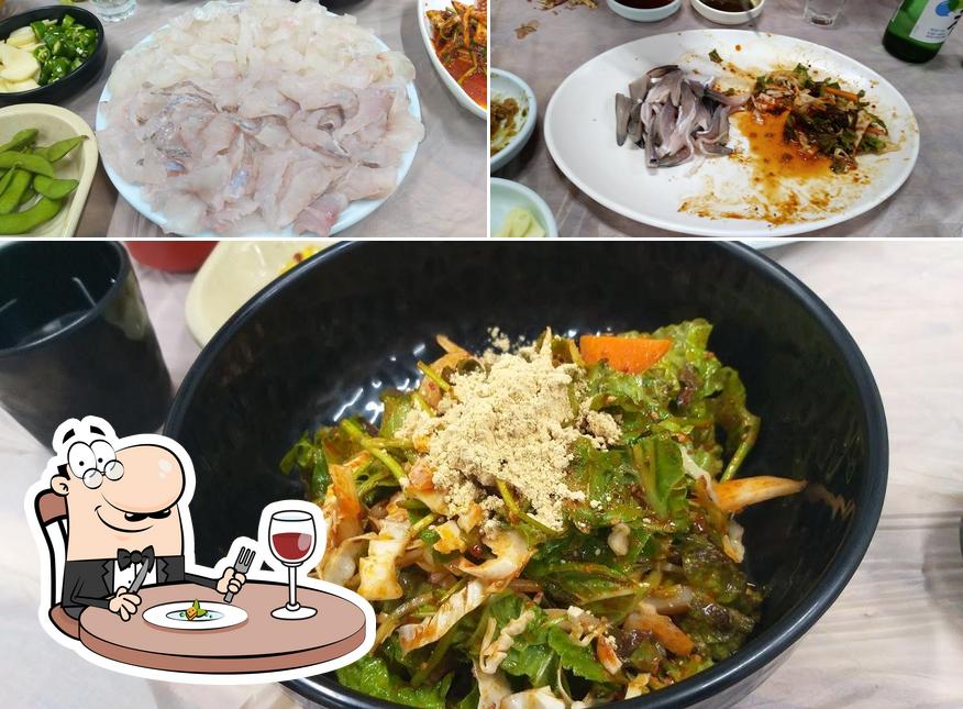 등대회집 restaurant, Daegu, -23 Gwaneum-dong - Restaurant reviews