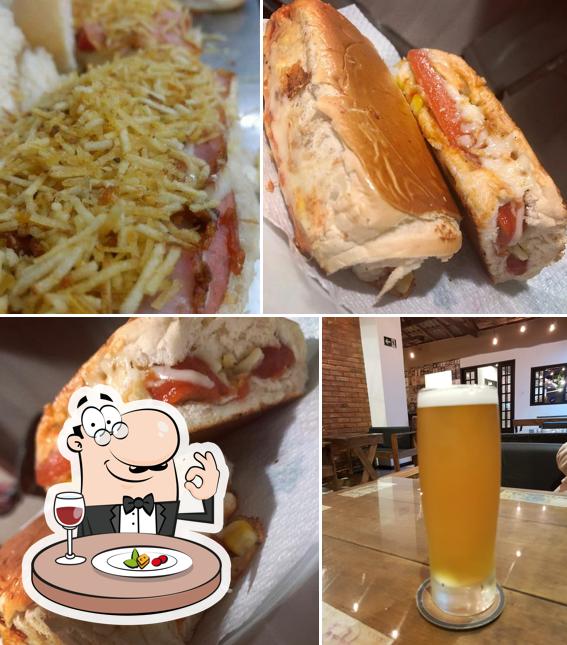 Restaurante Dog e Açai do Ganso, Antonina - Opiniones del restaurante