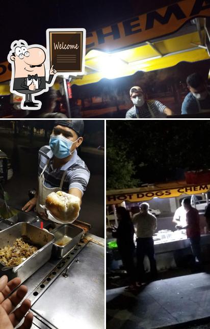 Dogos Chema (Parque Tutuli), Hermosillo - Menú del restaurante, precios ...