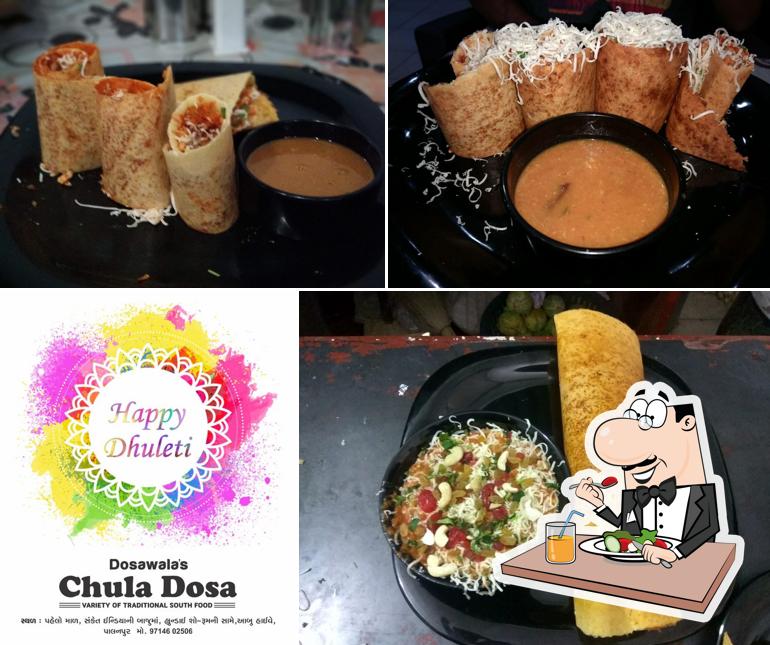 Dosawala's Chula Dosa, Palanpur - Restaurant reviews