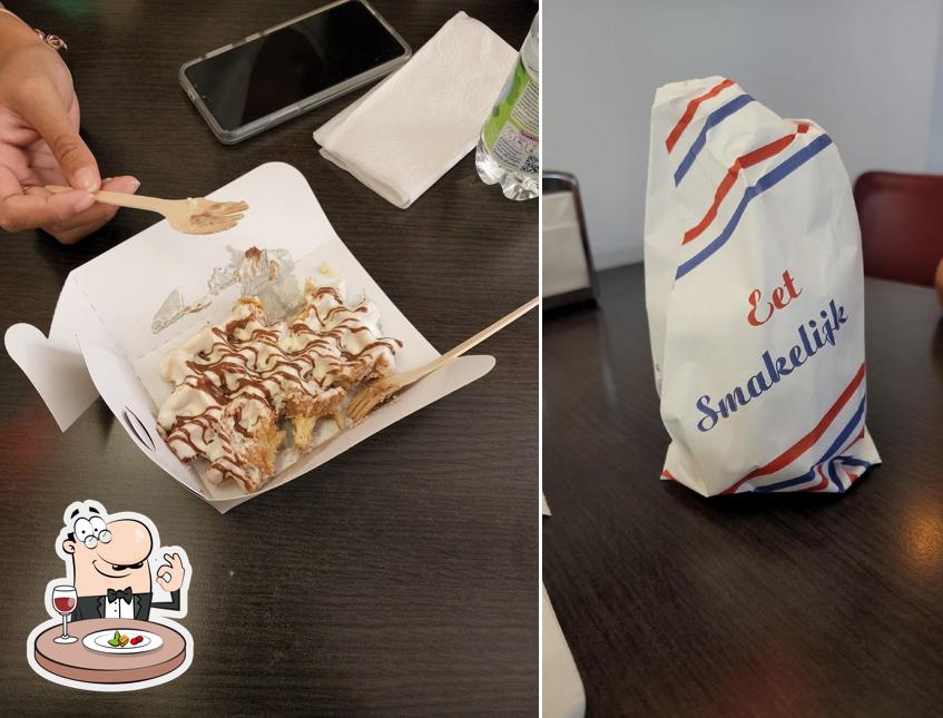 Eet Smakelijk, Amsterdam - Restaurantbewertungen